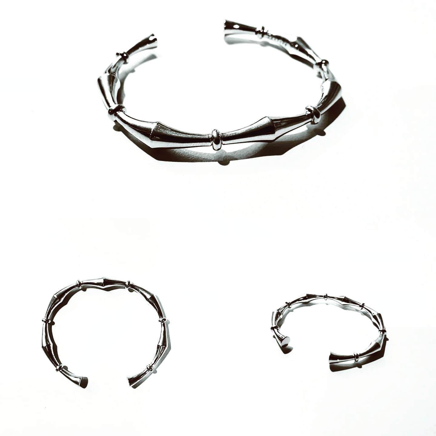 Curb bangle – Kaserox