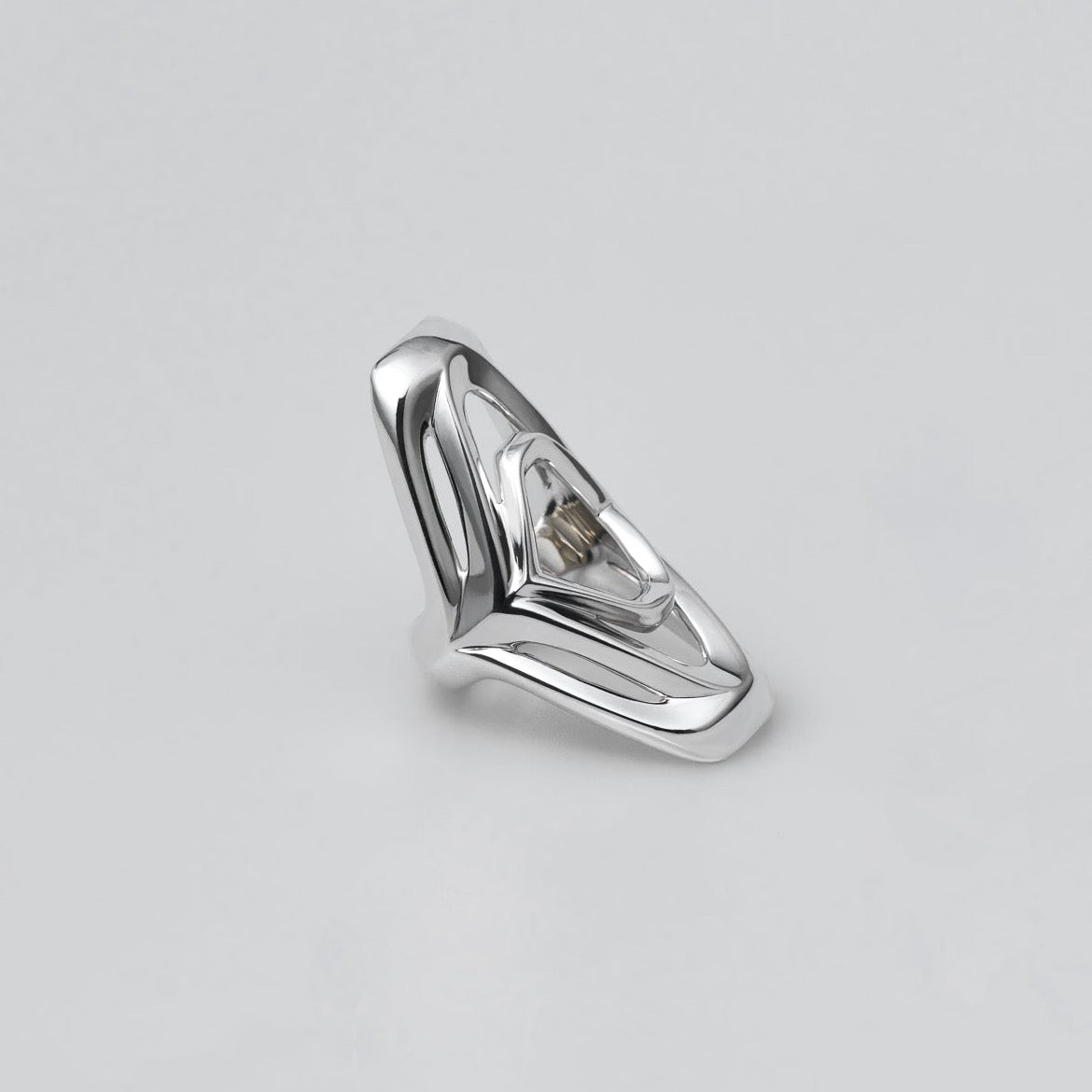 Metal Facade ring – Kaserox