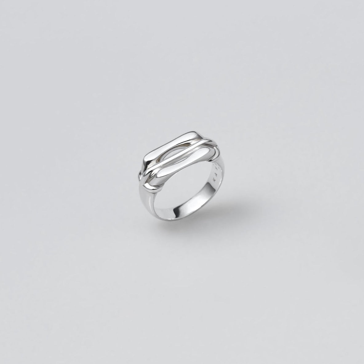 Cuban Lock ring – Kaserox